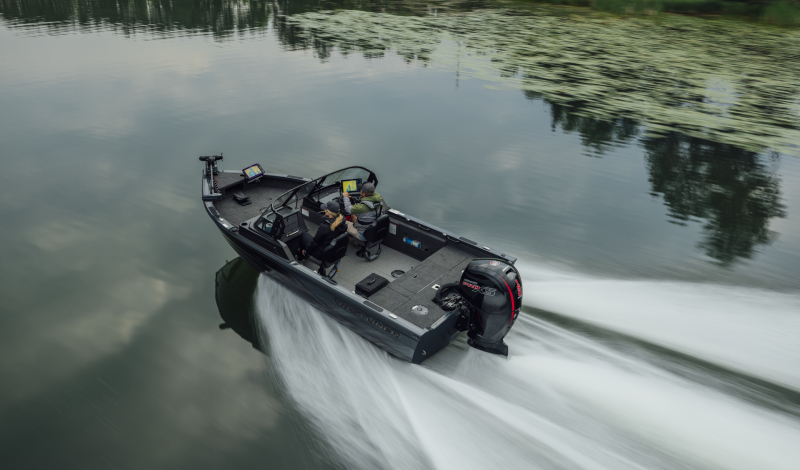 Fish Hawk - Crestliner Boats Europe